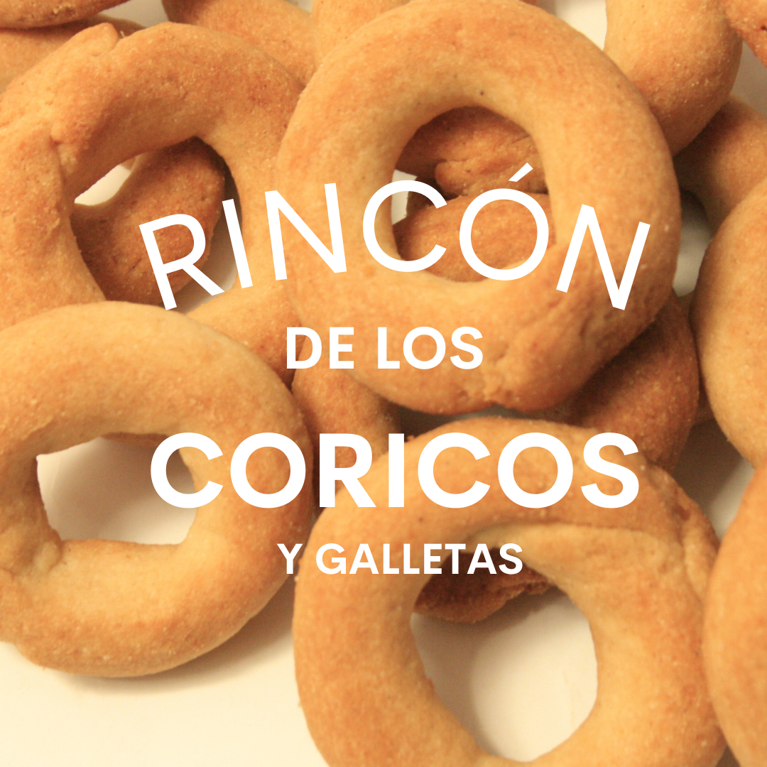 Rincón de los Coricos y Galletas – SONORA BOUTIQUE