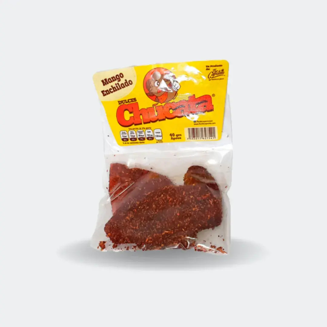Mango Enchilado 40g – SONORA BOUTIQUE